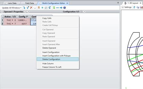 Lens Design Process With Zemax Selection Of A Starting Point Part 2