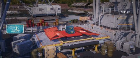 Super Container Random And Temporary Event Drops General Discussion Devstrike A Wows