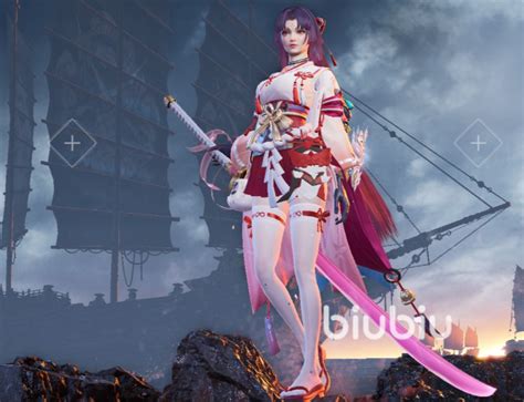 永劫无间妖刀姬玩法怎么玩 妖刀姬新手玩法简介biubiu加速器