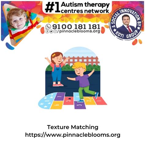 empowering lives with texture matching therapy technique fo