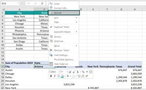 Pivot Table Field Name Is Not Valid How To Solve Fix This Error
