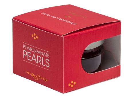Messino Pomegranate Pearls 50 Ml Oilladi