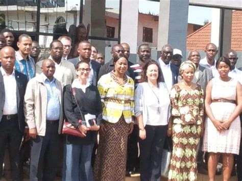 Conakry Vers La Mise En Place Dune Plateforme De Mutualisation Des