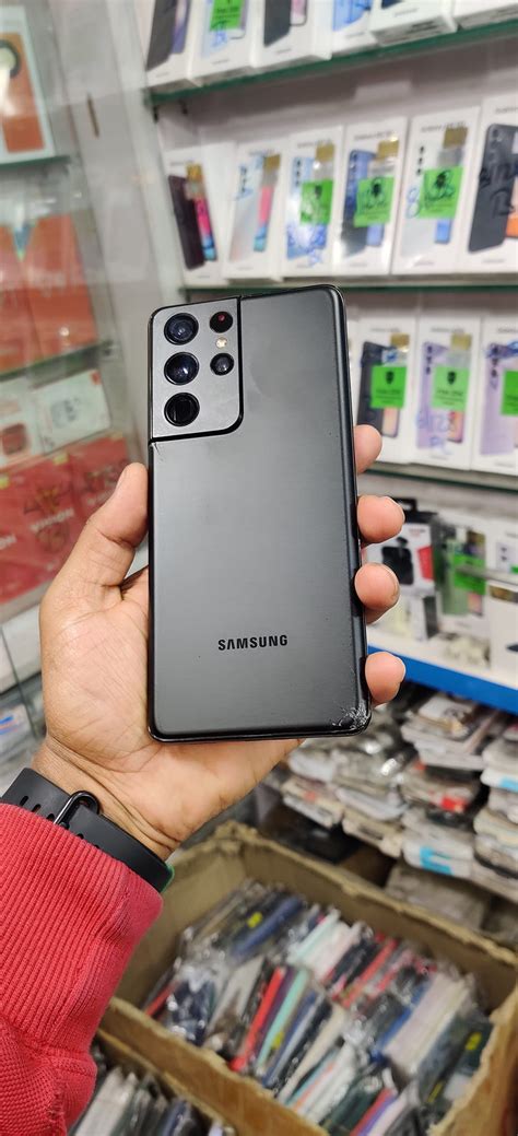 Samsung S21 Ultra On Sale Android Mobile