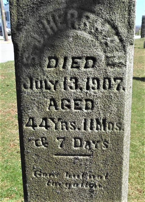 Sylvester James Herrman 1862 1907 Find A Grave äreminne