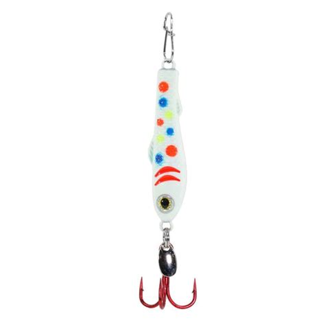 Clam Pinhead Pro Jigging Spoon Fishing World