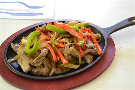 Green Pepper Steak