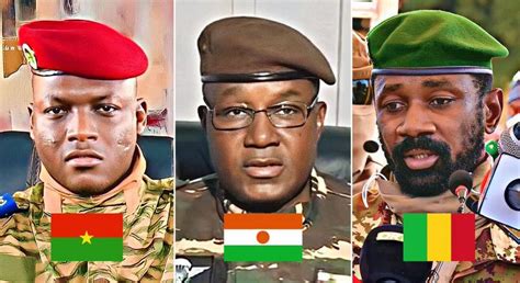 Burkina Faso Mali And Niger Exit Ecowas Business Insider Africa