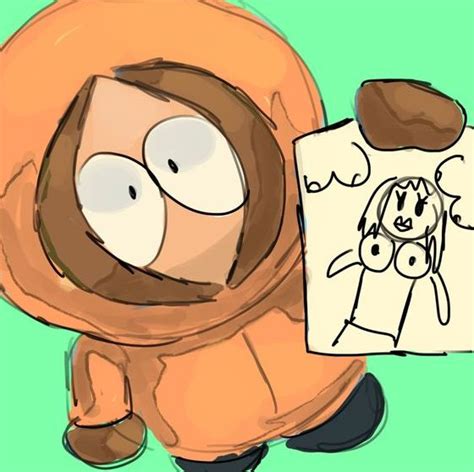 Kenny Fanart Wallpaper Kenny South Park South Park Fanart South