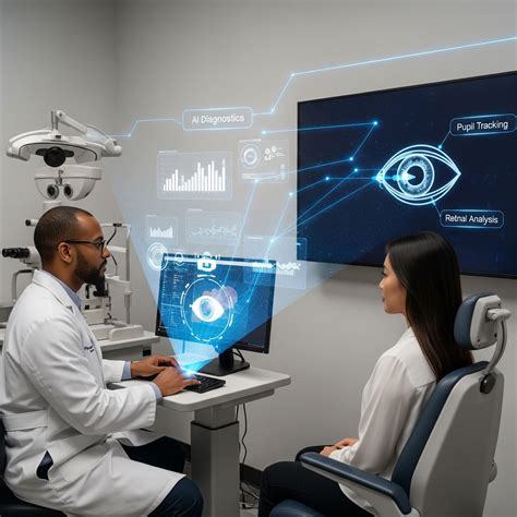 Ai In Optometry A Practical Guide For Your Practice Ringiq