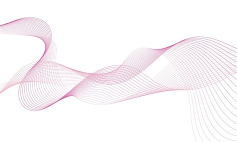 Premium Vector Abstract Colorful Wave Digital Element For Design