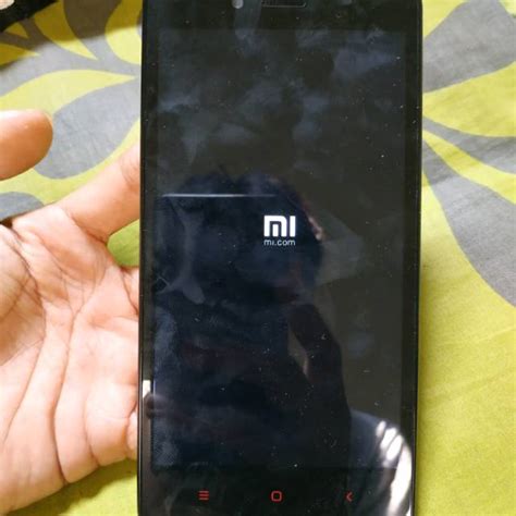 Jual Xiaomi Note Bootloop Shopee Indonesia