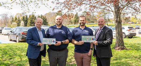 New Pei License Plates Recognize Contributions Of Paramedics