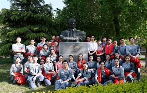 舞剧《歌唱祖国》走进天津音乐学院，温暖展现王莘先生一生创作故事 360娱乐，你开心就好
