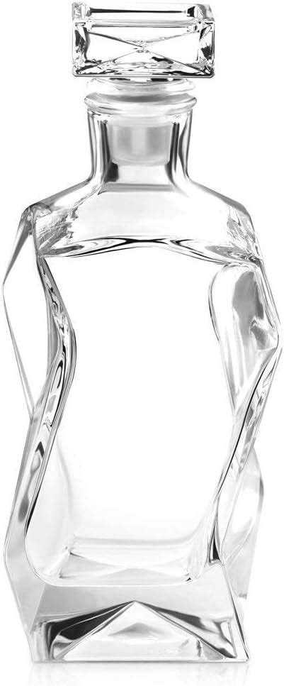 Buy Maverton Whiskey Decanter Set With 2 Glasses For Man Personalized
