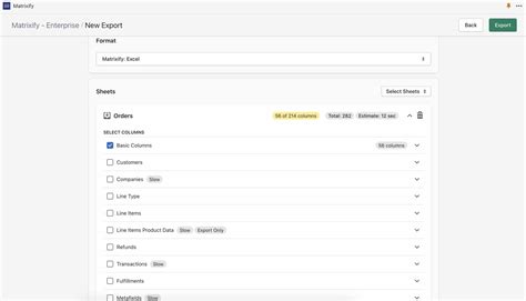 Bulk Delete Orders From Shopify Matrixify App
