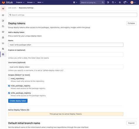 Gitlab Package Registryをローカル環境で試してみた Cocone Engineering
