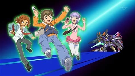 個別「 Anime ダンボール戦機 川村アミ 」の写真、画像 Pemas Fotolife