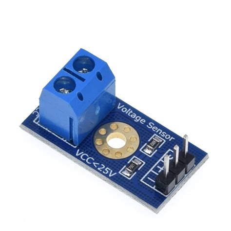 Standard Voltage Sensor Module Test Electronic Bricks For Robot For