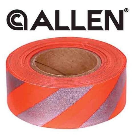 Allen Reflective Flagging Tape Londero Sports