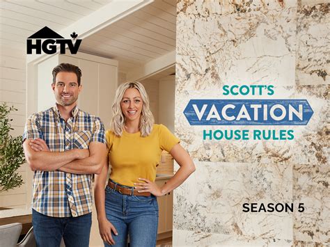 Prime Video Scotts Vacation House Rules Season 5