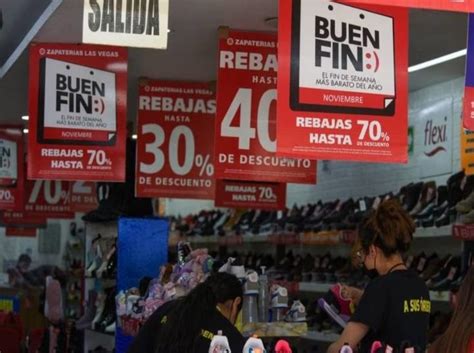 Anuncian Fecha Para El Buen Fin 2023 Imagen Radio