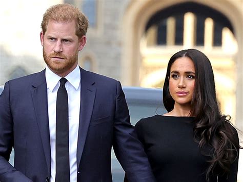 Prince Harrys Royal Highness Title Removed From Website