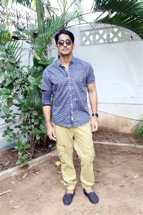 Siddharth Catherine Tresa New Movie Event Gallery Siddharth Catherine Tresa New Movie
