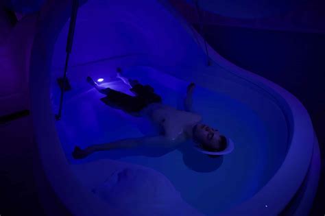 Flotation Therapy — Health Benefits Of Sensory Deprivation Pure Vitality Juice Bar And Spa Mt