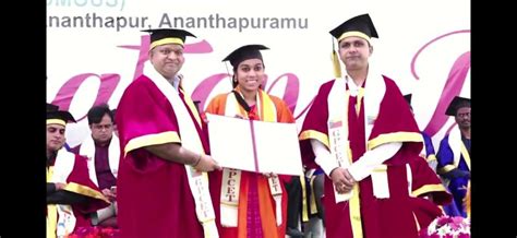 Samitha Rani On Linkedin Hello Folks On The Occassion Of The Graduation Day 🎓 I Want To Share