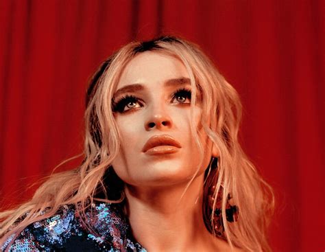 Sabrina Carpenter Almost Love Promo Photos • Celebmafia