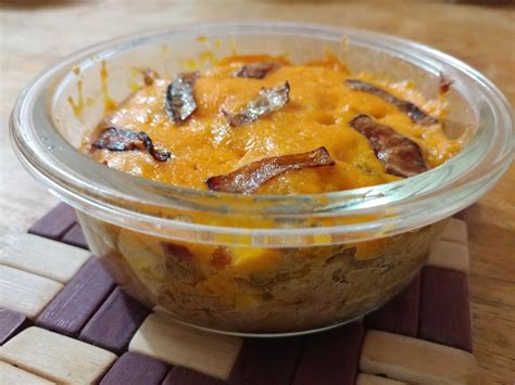 Low Carb Tuna Casserole Recipe