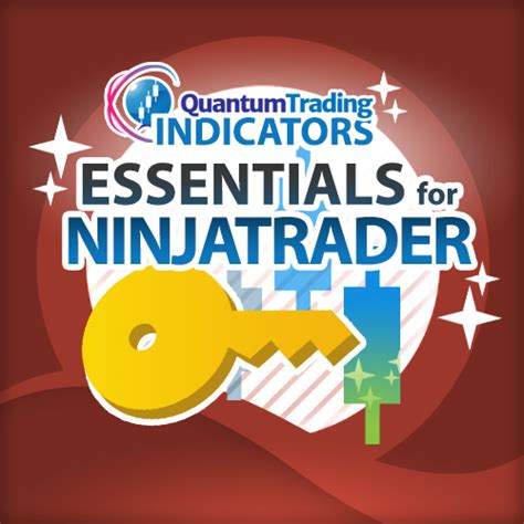 Quantum Trading Indicators Essentials For Ninjatrader Quantum Trading