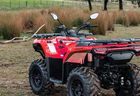 Cfmoto Cforce 520 Eps For Sale Australia Teammoto Authorised