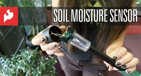 SparkFun Soil Moisture Sensor YouTube Moisturizer Sensor Soil