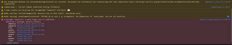 [bug] · issue 49 · pplans foundry vtt module motion tracker · github