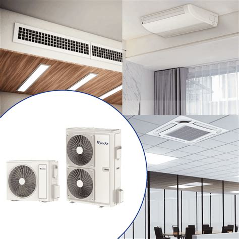 Duct Type Split Air Conditioners Your Climate Our Expertise