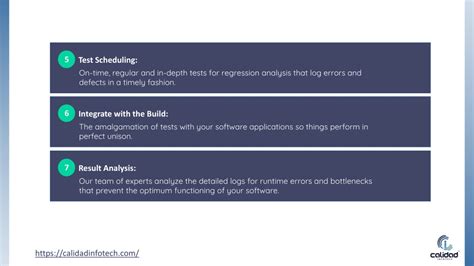 Ppt Qa Regression Testing Services Regression Testing Company