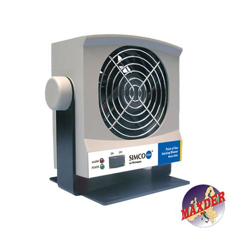 Compact And Powerful Bench Ionizer Maxder Group