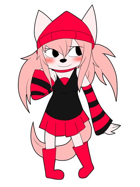 Yomi The Rapperoc By Pinkuunegai On Deviantart