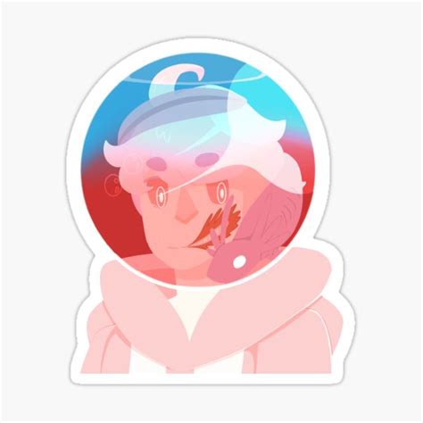 Axolotl Happy Cute Salamander Sticker For Sale By Abzdesigner Redbubble