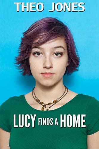 Lucy Finds A Home An Age Regression Novel By Theo Jones Goodreads