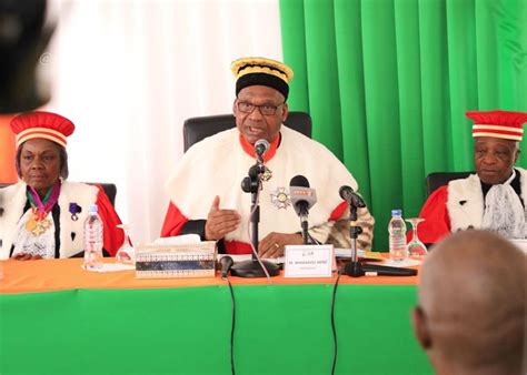 Côte Divoire Deux Membres De La Commission Centrale De La Commission