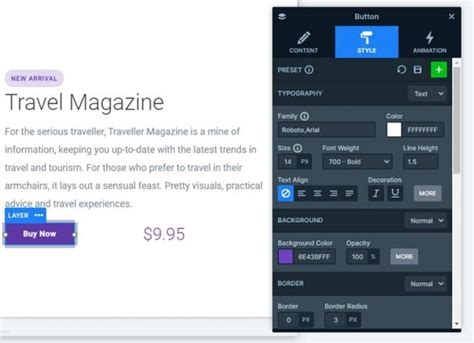 Product Boxed Smart Slider WordPress Plugin