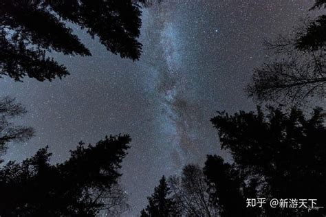 阿勒泰禾木星空拍摄指南，教星空小白拍摄出璀璨银河！ 知乎