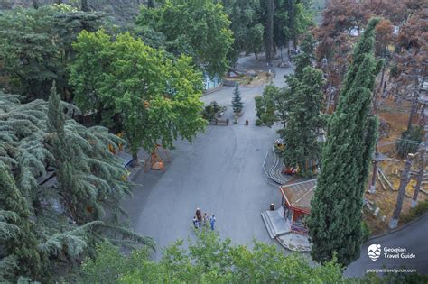 თბილისის ზოოპარკი Georgian Travel Guide