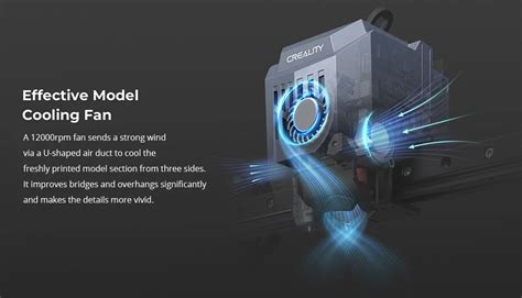 Creality CR 10 SE IMPRIMANTE 3D Nozzler