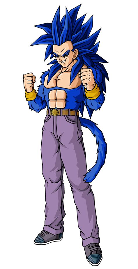 Goten Gt Ssj 6 By Twntypack On Deviantart