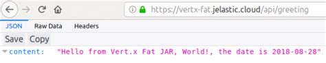 Build And Deploy Vert X Fat Thin Microservice Application To The Cloud