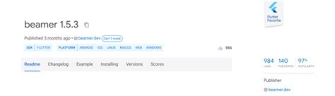 Top 10 Flutter Packages You Must Know In 2023 Do Somthings